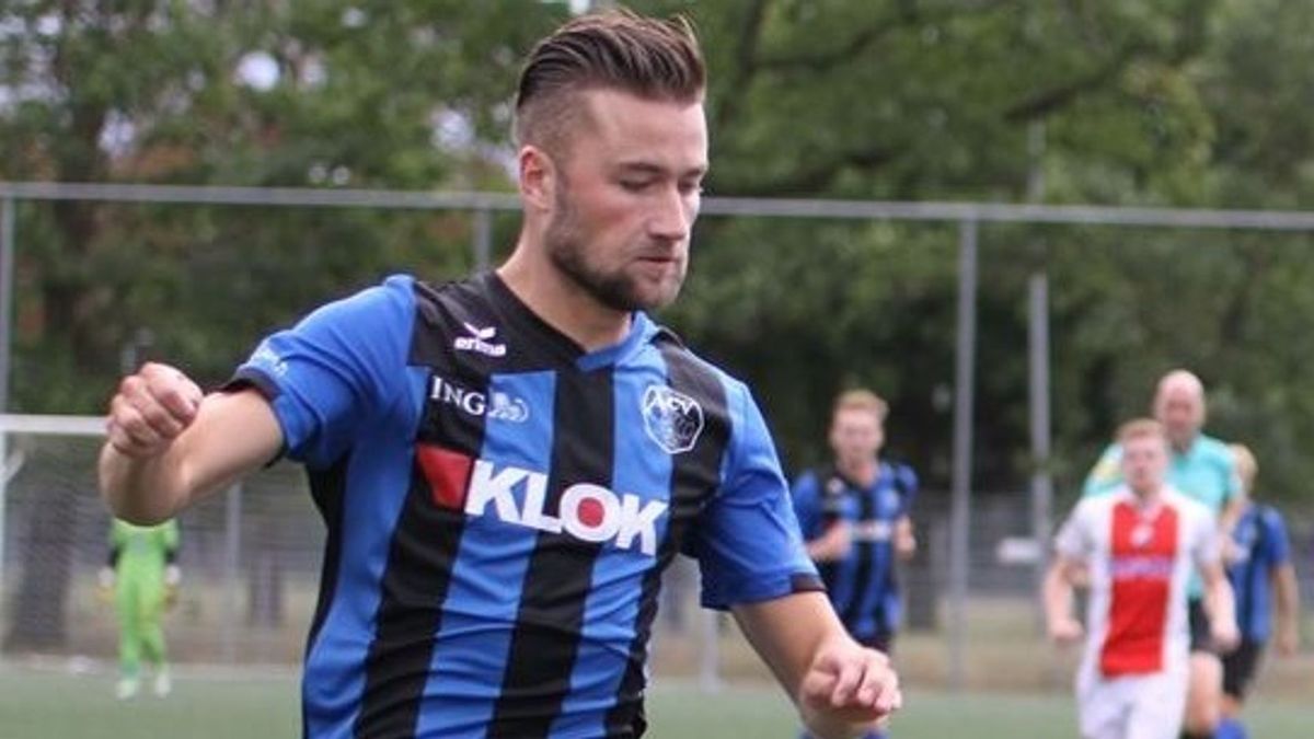 Robert Talens wil meer speeltijd en verlaat ACV voor Berkum - RTV Drenthe