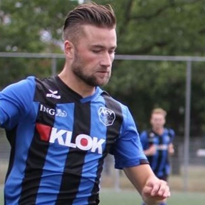 Robert Talens wil meer speeltijd en verlaat ACV voor Berkum - RTV Drenthe