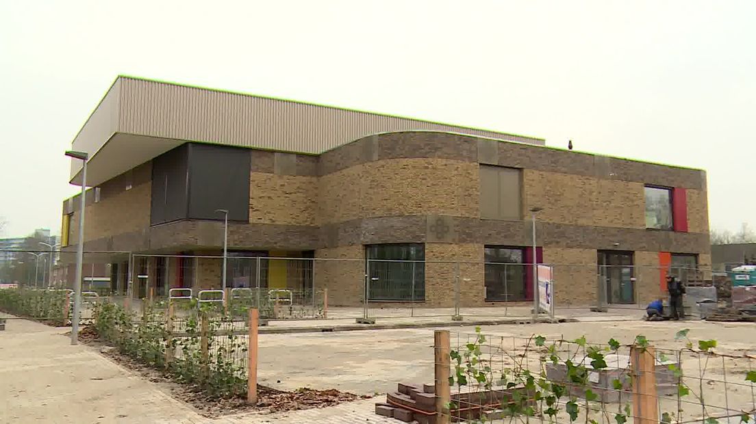 'Best spannend zo'n nieuwe school' - RTV Drenthe