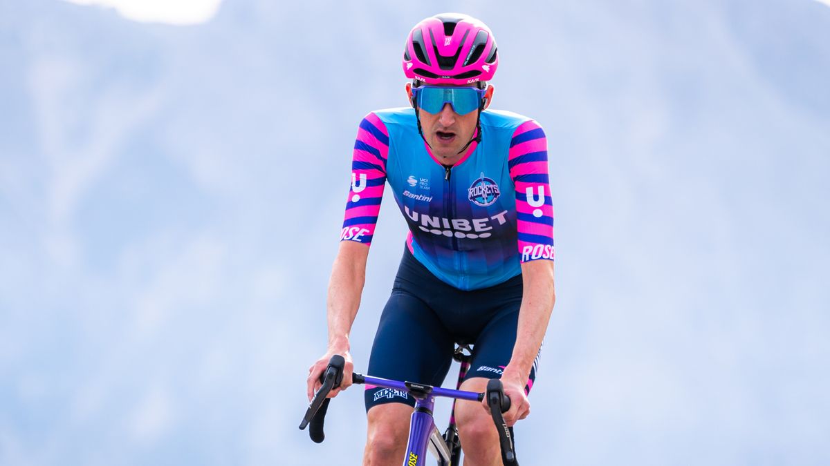 Wout Poels heeft nog niet beslist of hij doorgaat: 'De deur staat op ...