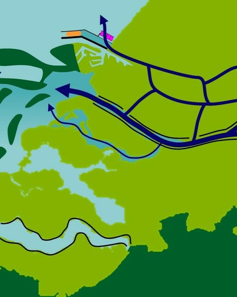 Ingenieur droomt van nieuwe eilanden voor de Zeeuwse kust: 'We moeten ...