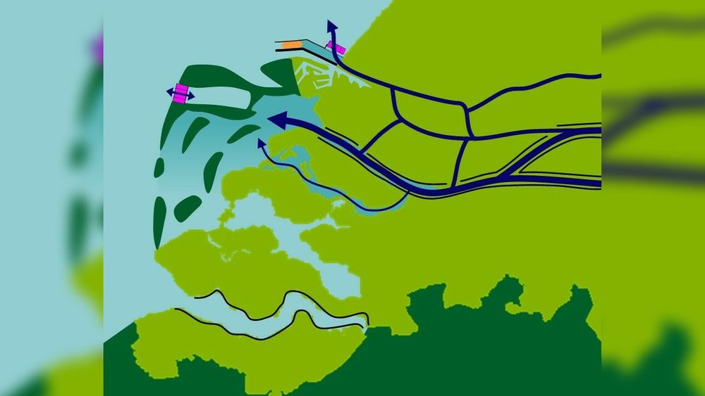 Ingenieur droomt van nieuwe eilanden voor de Zeeuwse kust: 'We moeten ...