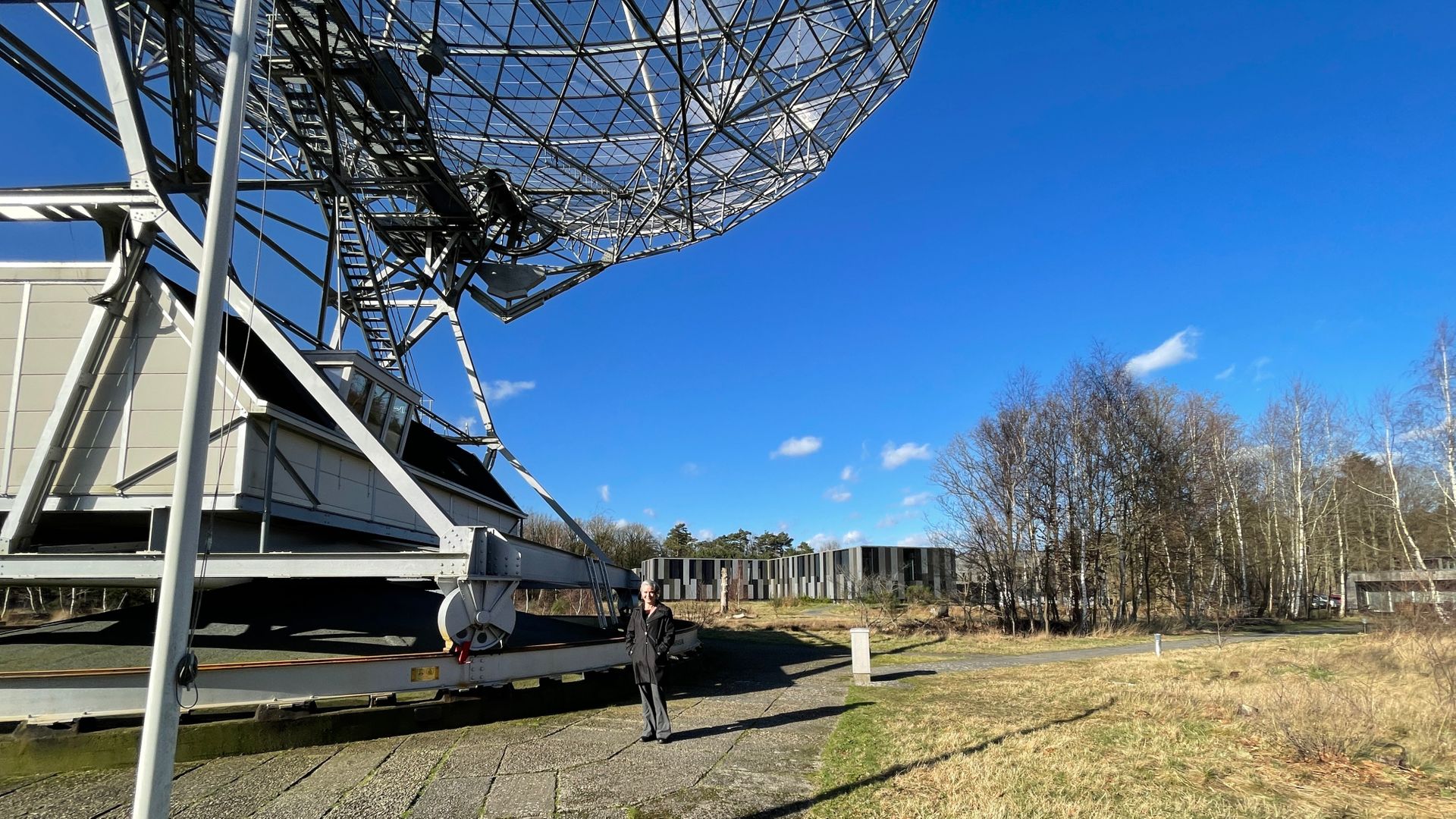 Nieuwe directeur ASTRON: 'Drenthe is voor mij net zo spannend als ...