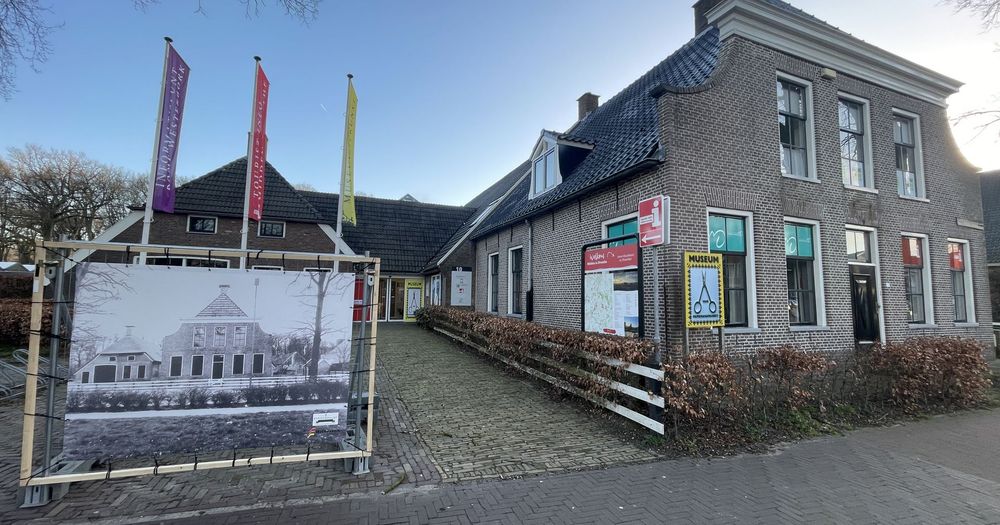 Historische foto's laten het Westerbork van vroeger zien - RTV Drenthe