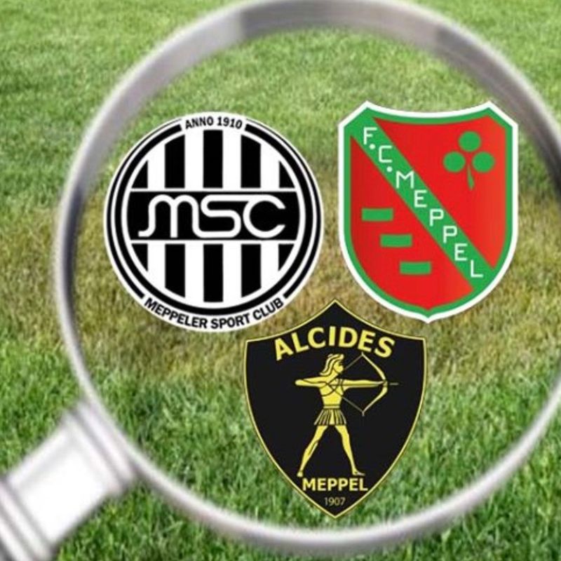 Fusie MSC, Alcides en FC Meppel stap dichterbij? - RTV Drenthe