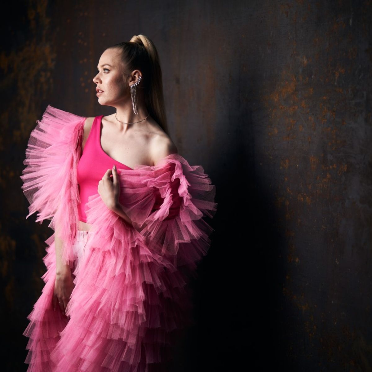 Amanda Simons maakt debuutsingle: 'Dit was een uitlaatklep om mezelf ...