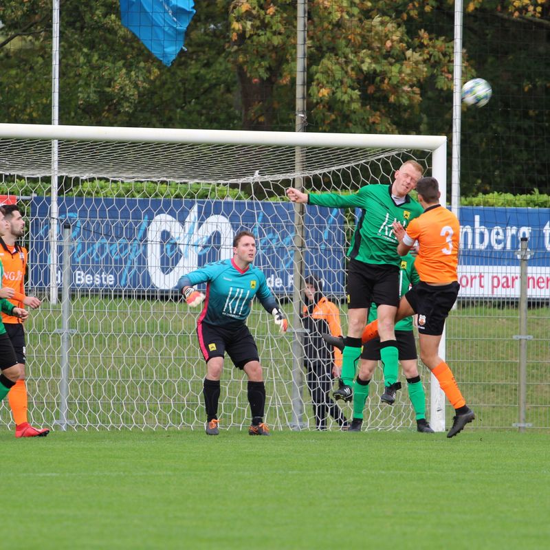 Terneuzense Boys daalt naar voorlaatste plaats - Omroep Zeeland