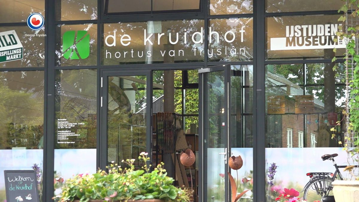 Grootste collectie van bramenstruiken in de wereld - Omrop Fryslân
