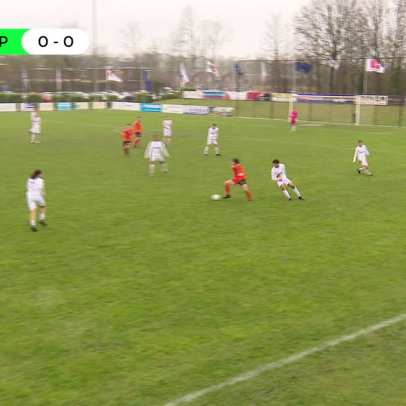 Bekijk de samenvatting van Terneuzense Boys-Papendrecht - Omroep Zeeland