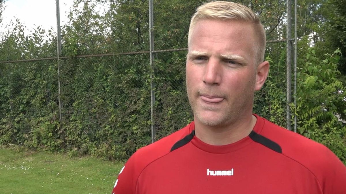 Telgenkamp: Een nieuwe keeper moet het hier eerst maar eens laten zien ...