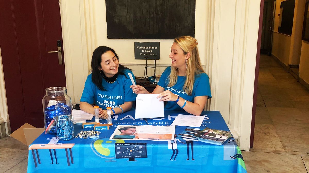 Studentes van UVSV in Utrecht worden opgeroepen om stamcellen te ...