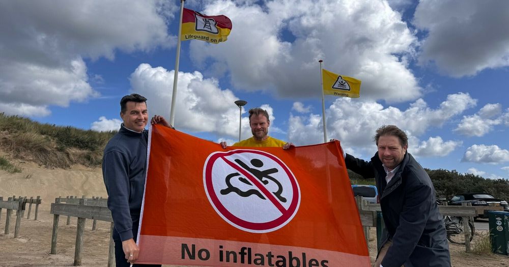 Duidelijkheid en geen vraagtekens meer, nieuwe vlaggen wapperen op de ...