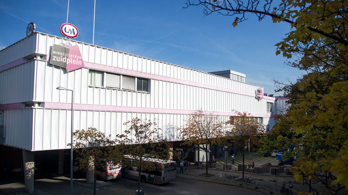 Groen licht voor aanpak Zuidplein Rotterdam - Rijnmond