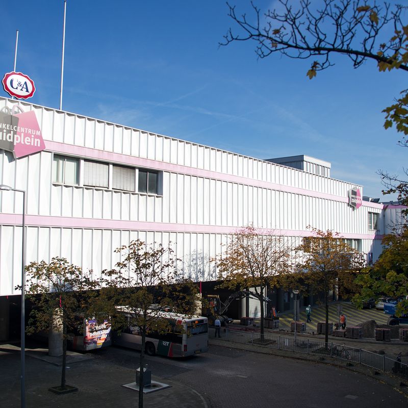 Groen licht voor aanpak Zuidplein Rotterdam - Rijnmond