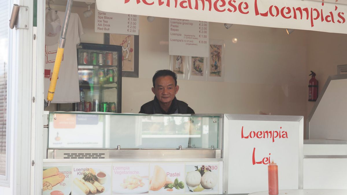 Geen kermis voor Loempia Lei in Horst - L1 Nieuws