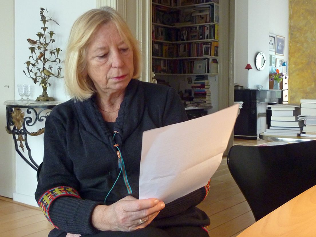 Rijnmond Staat Stil met Maria Heiden - Rijnmond