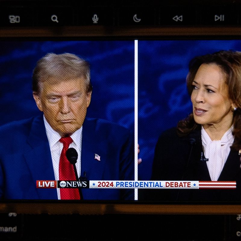 Lopend Vuur: Voor Nederland is winst van Harris in de VS beter - RTV Noord