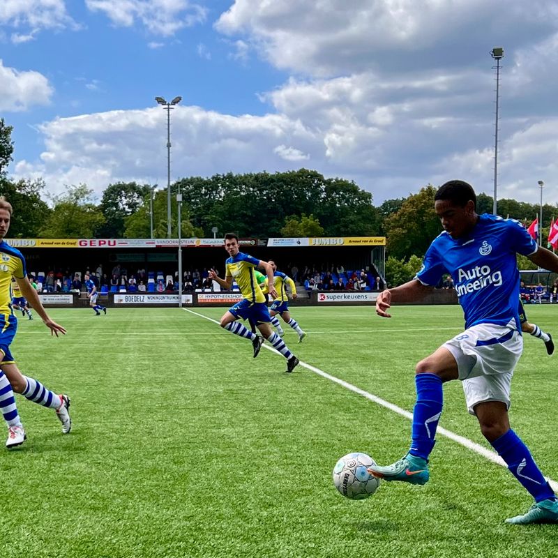 Hooglanderveen laat SO Soest degraderen uit tweede klasse: 'Pijnlijk ...