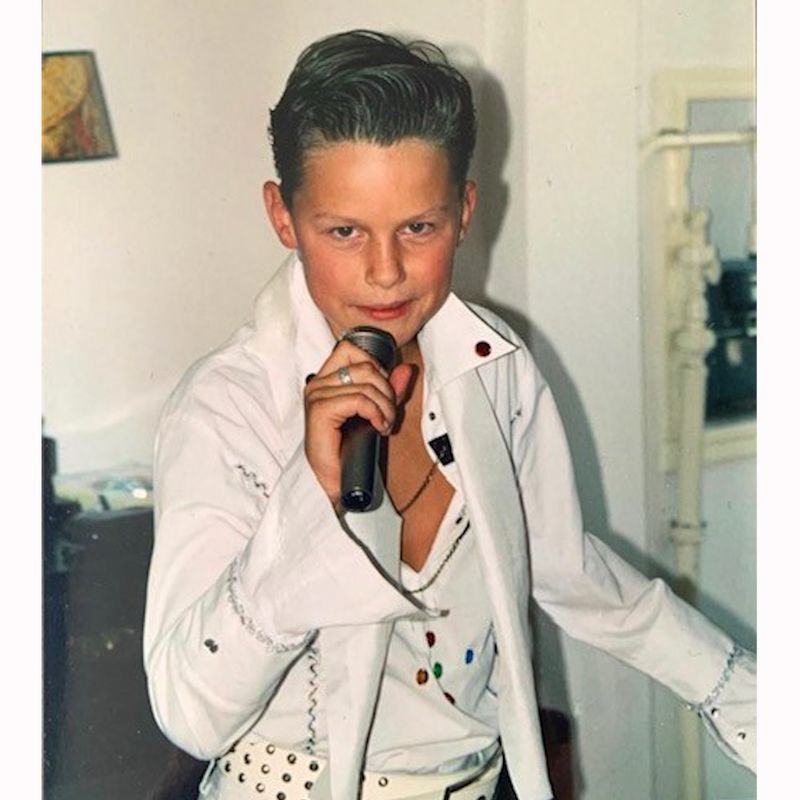 Henk Dissel bedacht in Zeist: 'Ik word zanger' - RTV Utrecht