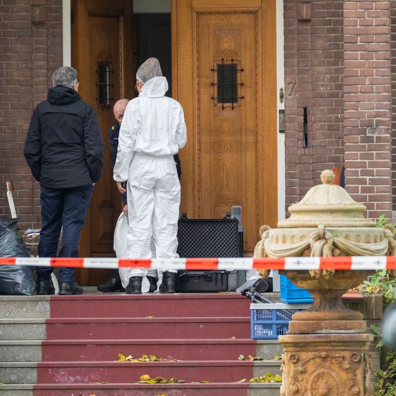 78-jarige man 12 jaar de cel in voor liefdesmoord; verdachte heeft geen spijt - Rijnmond