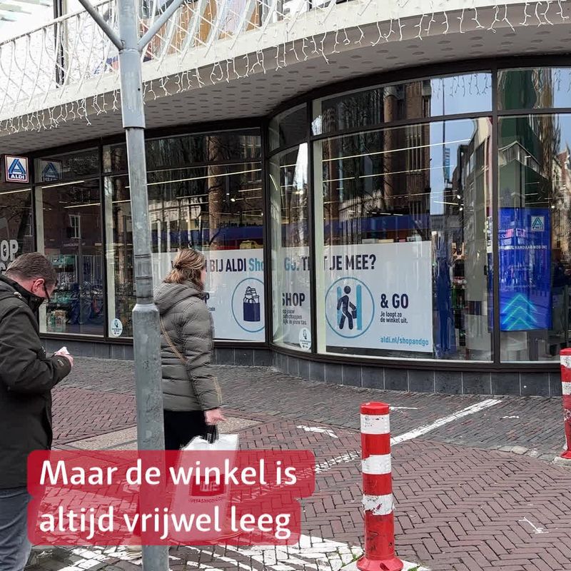 Van de hachelijke avonturen van een vermiste papegaai tot verbazing om kassaloze Aldi: dit is ...