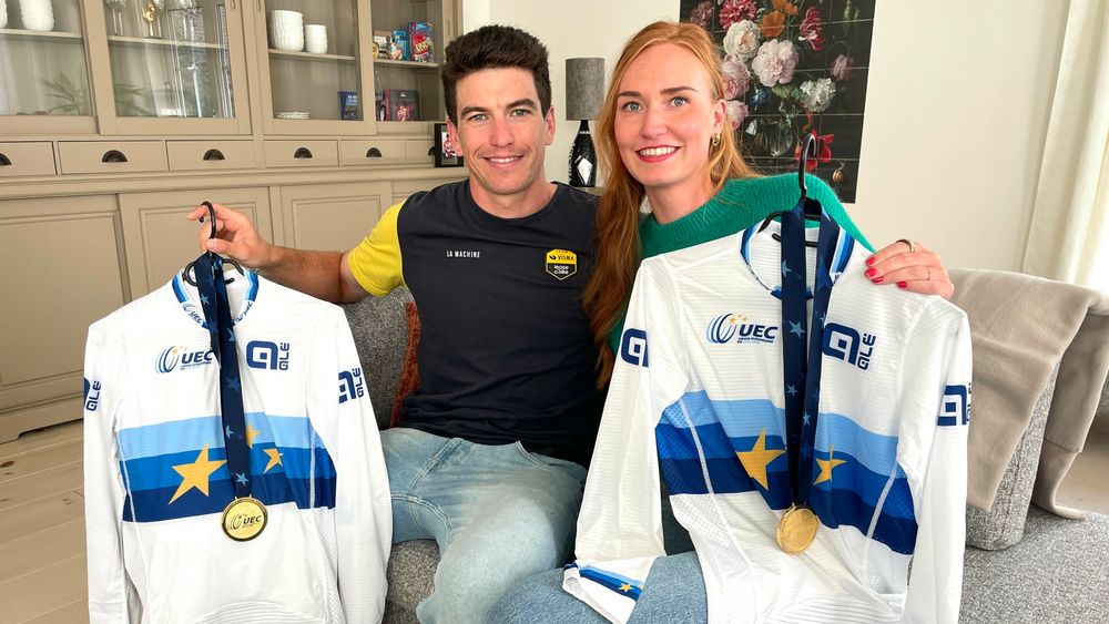 Liefde lokt Europees kampioen tijdrijden Edoardo Affini naar Donderen ...