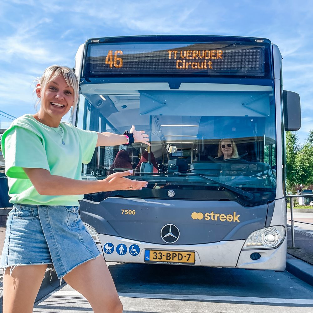 Sjaan op de baan: op pad met de speciale TT-bus en een kijkje op ...