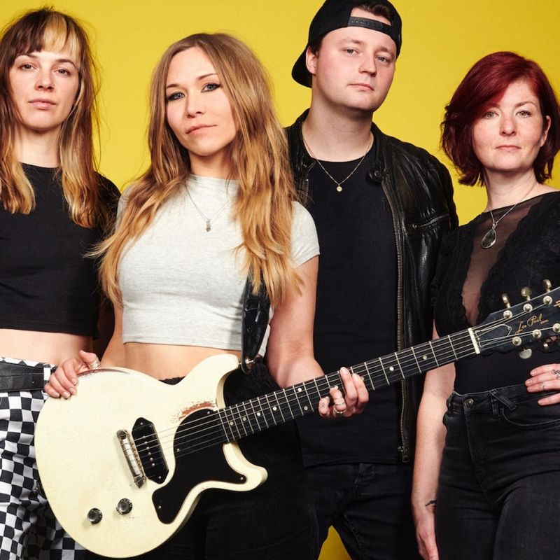 Spotify waarschuwt Haagse band IVYVOX voor nep-luisteraars: 'Straks ...