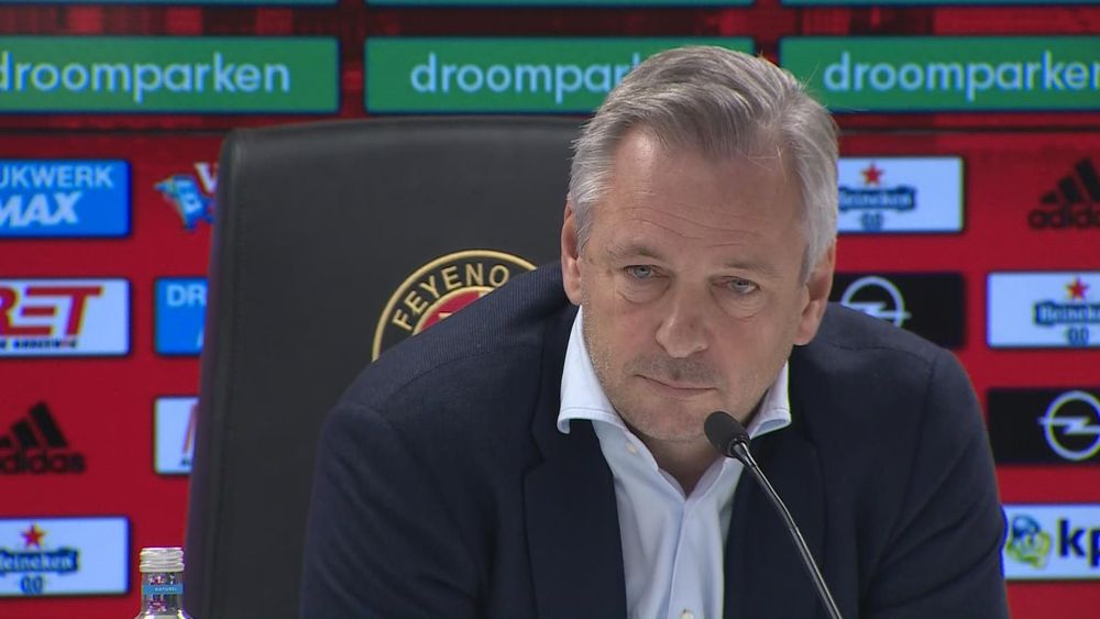 Van Bodegom: 'Eenhoorn nooit concreet geweest; blij met keuze ...