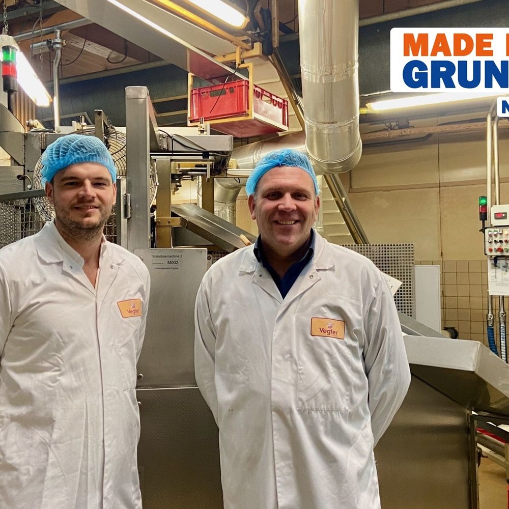 Made in Grunn: Nieuwjaarsrolletjes van Vegter in Hoogezand - RTV Noord
