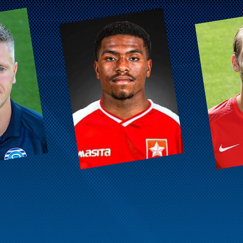 AvondGasten Sport met Edwin Linssen, Toshio Lake en Willem Janssen - L1