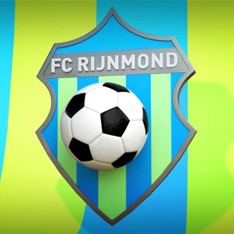 John Metgod te gast in FC Rijnmond - Rijnmond
