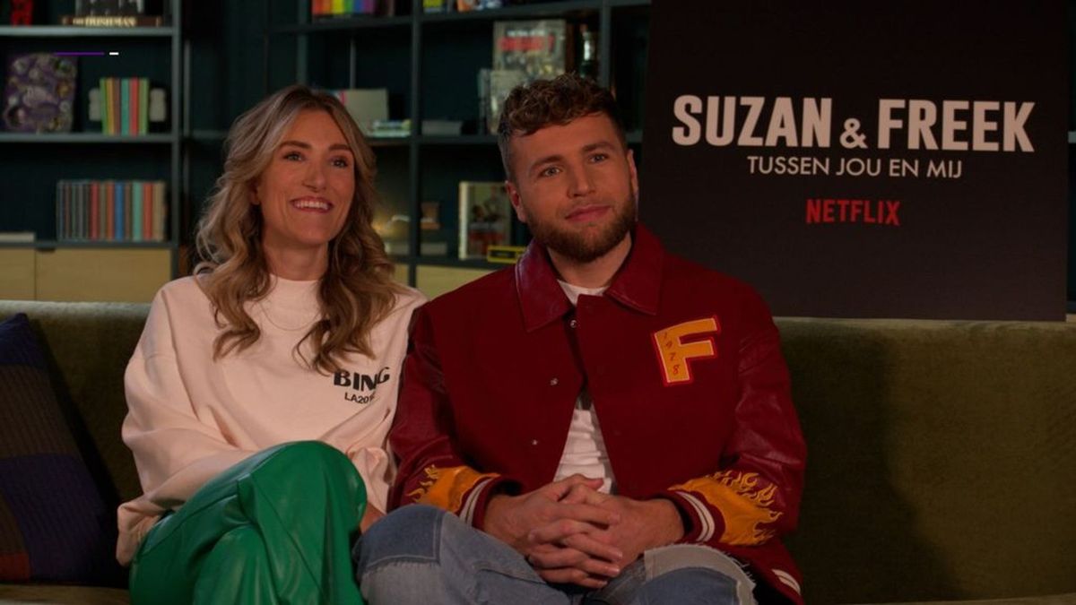 Suzan & Freek laten in Netflix-docu niet alleen het perfecte plaatje ...
