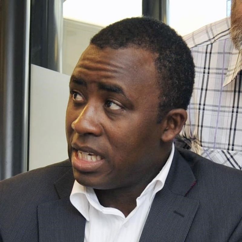 Abdullah Kamara uit Almelo terug naar Liberia om strijd tegen ebola te ...