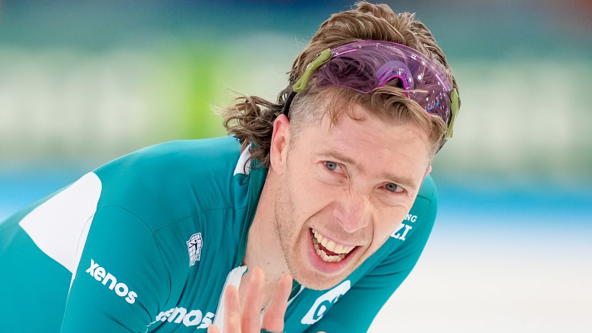 Schaatser Jorrit Bergsma na goed weekend: "Ik ben heel blij met mijn vorm" - Omrop Fryslân