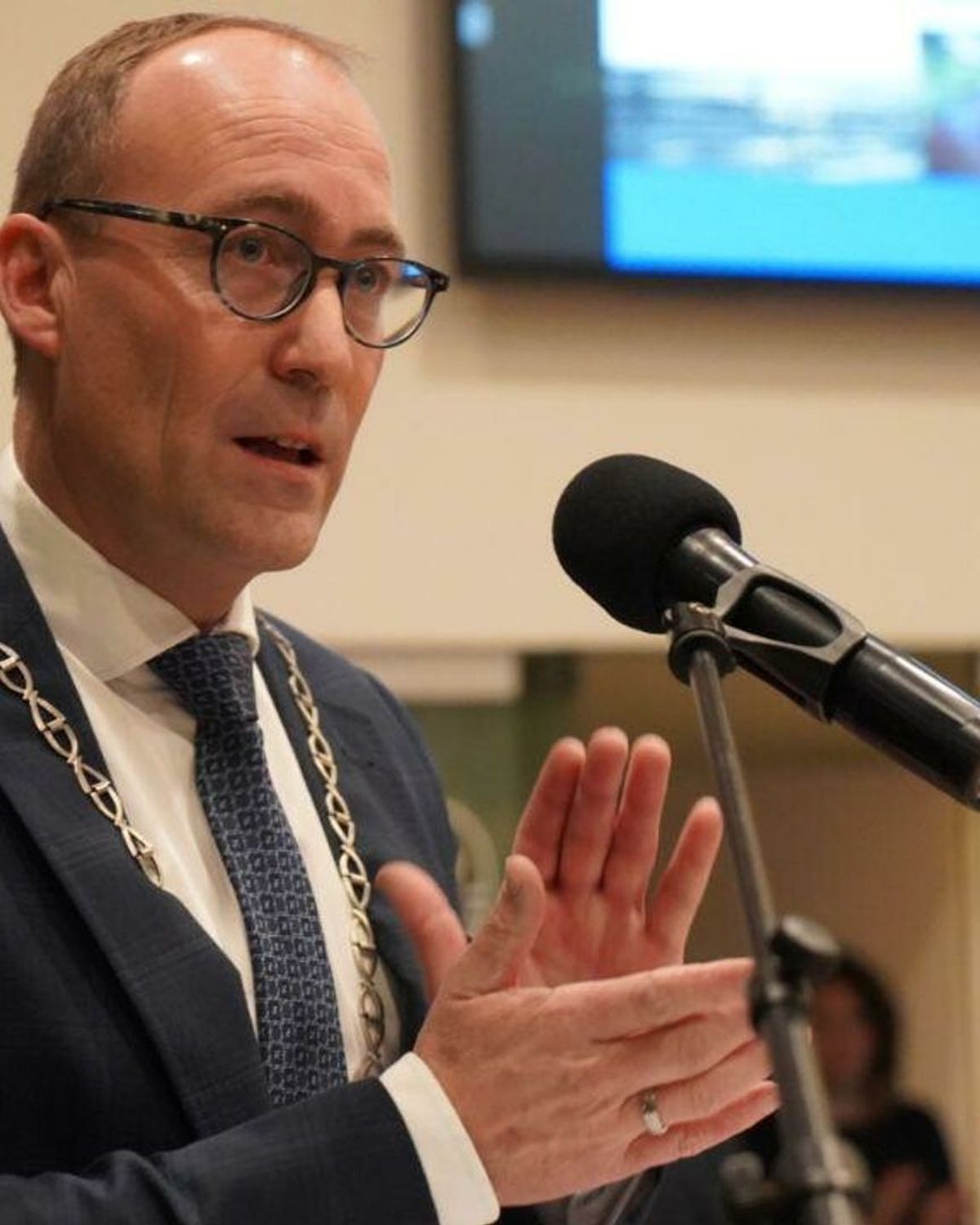 'Nij Begun' voor compensatie gaswinning moet dit jaar vorm krijgen in Noord-Drenthe - RTV Drenthe