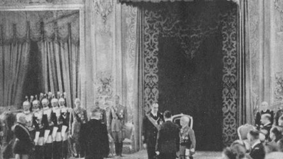 De koning die nooit een voet in zijn koninkrijk zette: Tomislav II doet ...