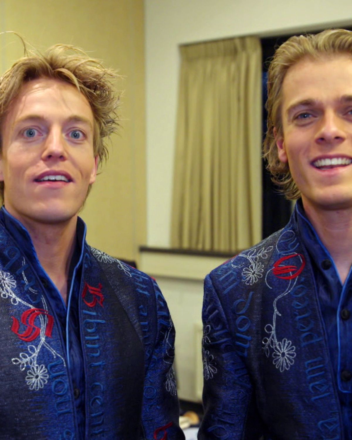 Lucas en Arthur Jussen: Effe thoes - L1