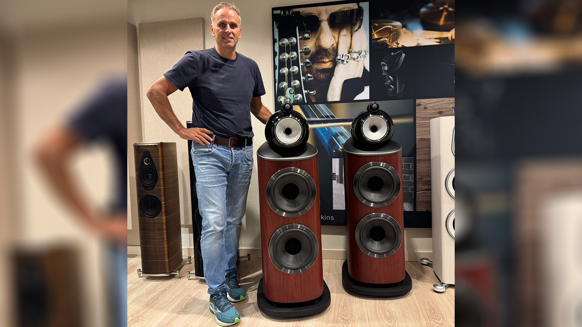 Eric en Goos sluiten hun zeldzame hifi-winkel: 'Ik heb een vermogen aan ...