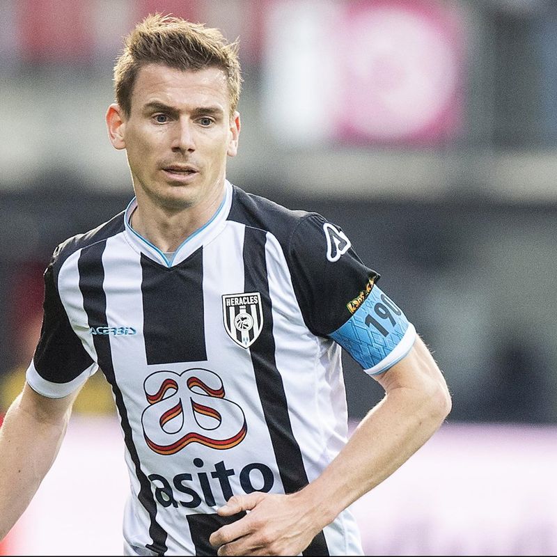 Tim Breukers en Jeff Hardeveld ook komend seizoen bij Heracles Almelo ...