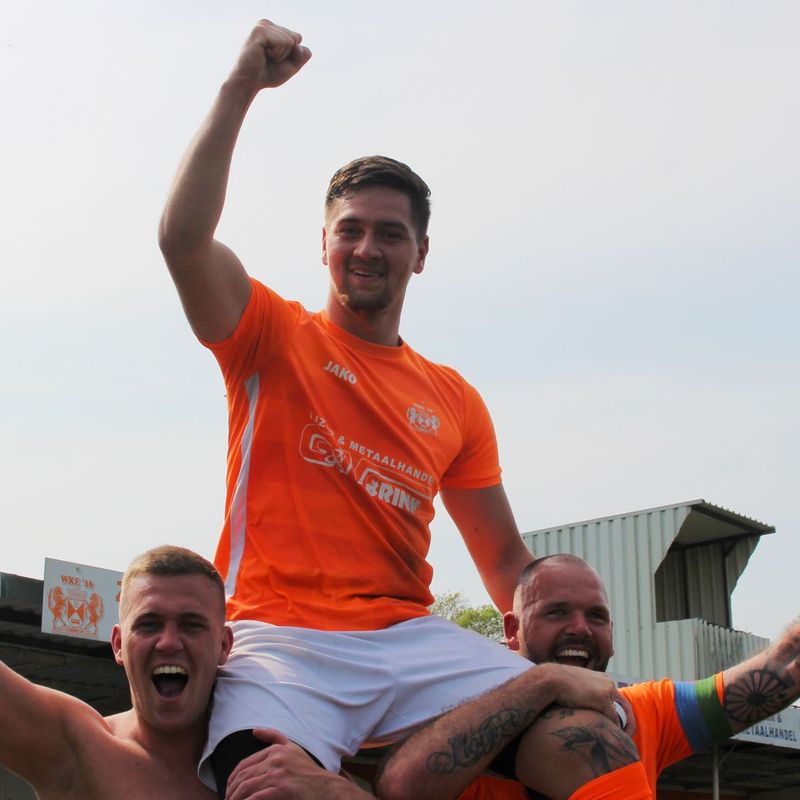 Vliegende keeper Haak is de held van het kamp - RTV Drenthe