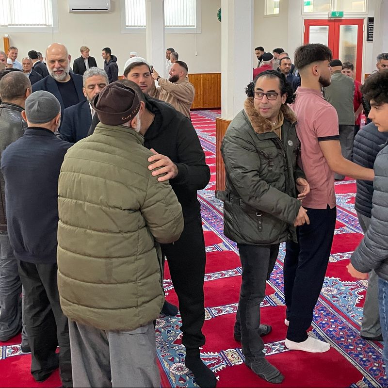 Offerfeest begonnen: "Samenkomen met de familie is van grote waarde ...