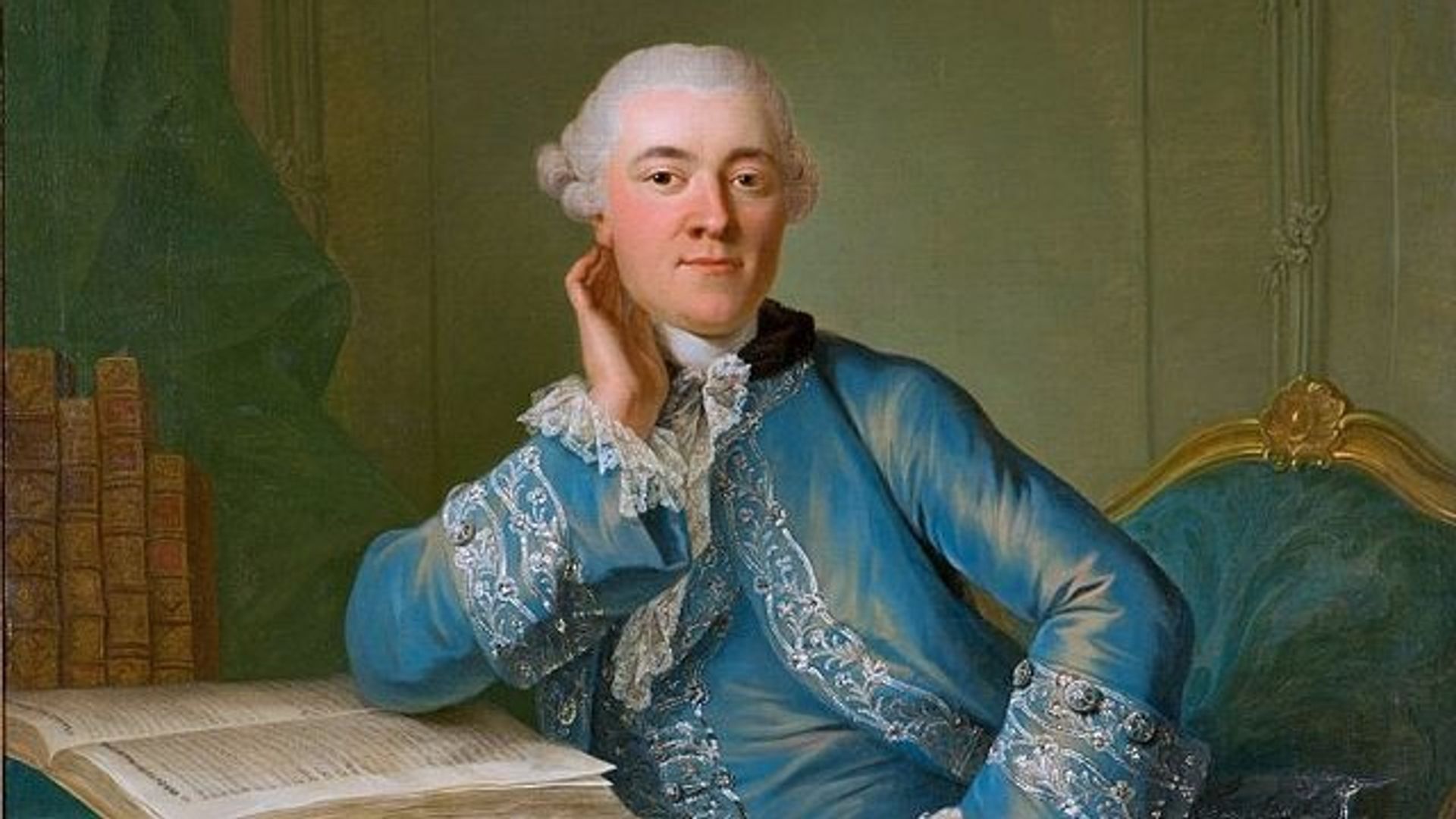 Podcast Drenthe Toen: Een Drentse edelman op Grand Tour - RTV Drenthe