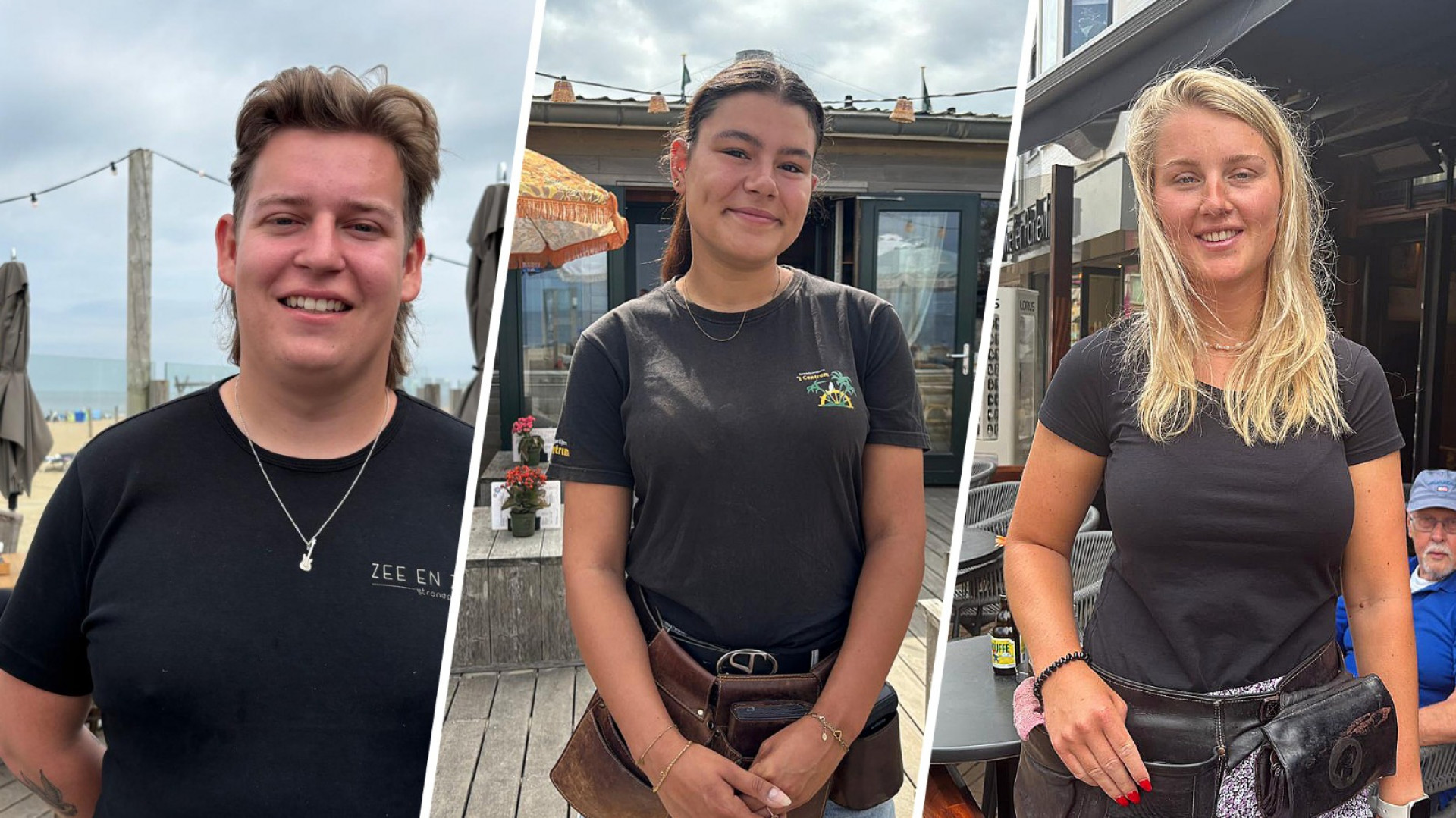 Tropisch weer | Volle stranden en terrassen - Waarschuwingen voor ...