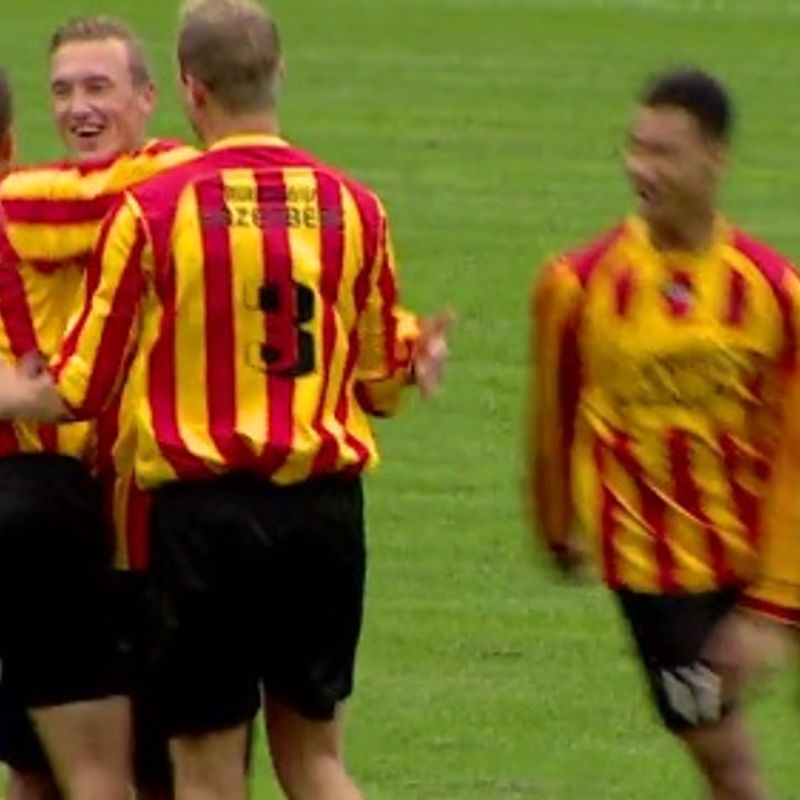 Marcel Kuiper topscorer, Buinerveen de slechtste en HOC meest scorende ...