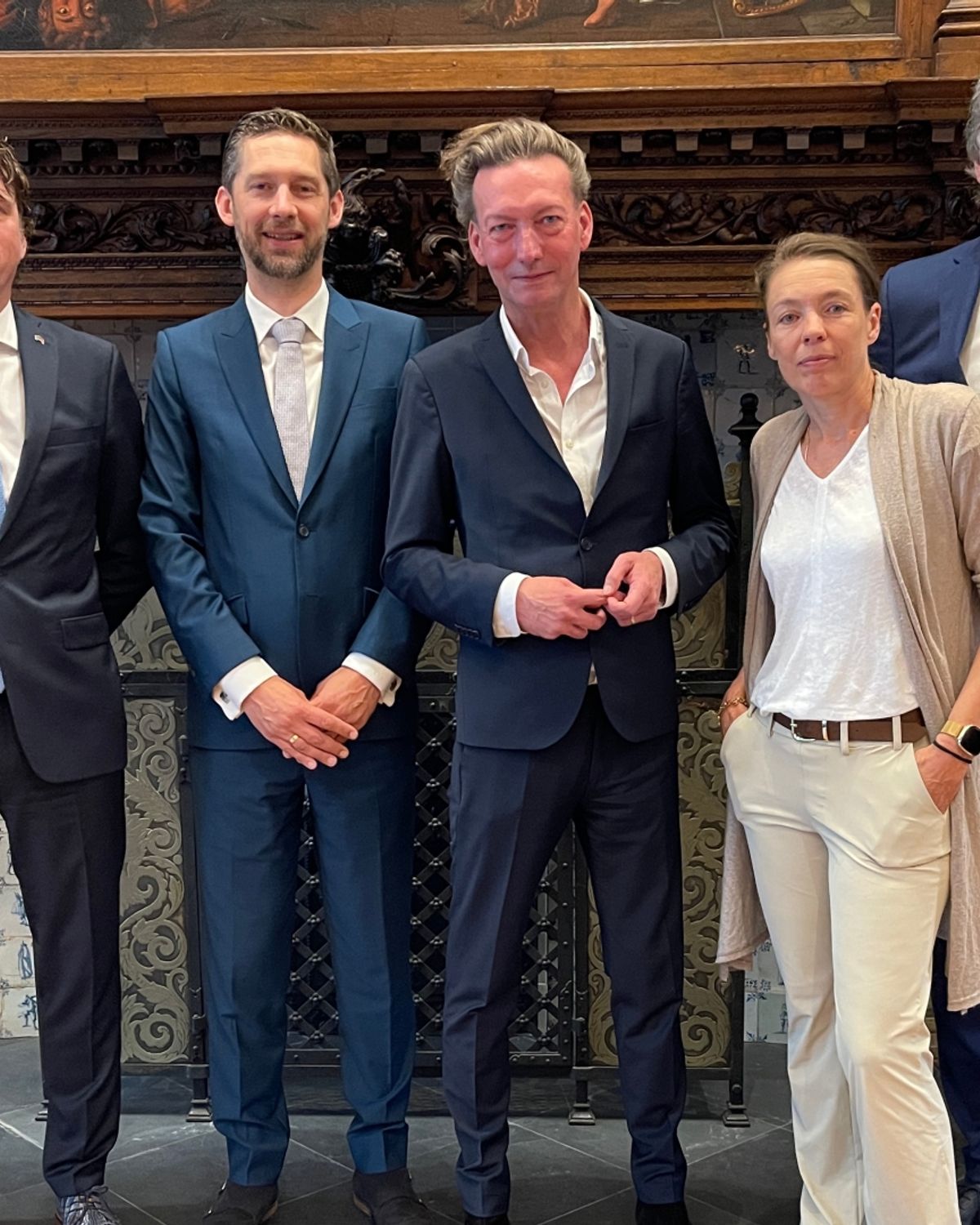 Ergernis over afwezige gedeputeerden tijdens vergadering: 'Alsof we ...