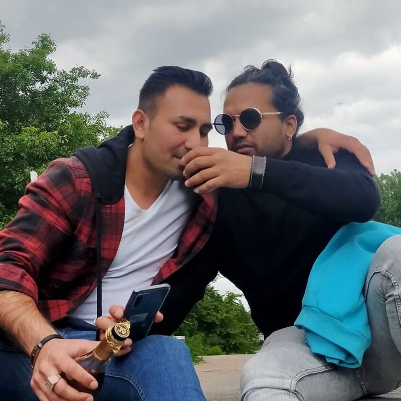 Pakistaans homostel met geregistreerd partnerschap volgens IND geen ...