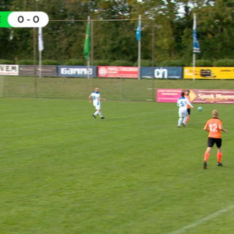 Samenvatting Terneuzense Boys - Zwervers - Omroep Zeeland