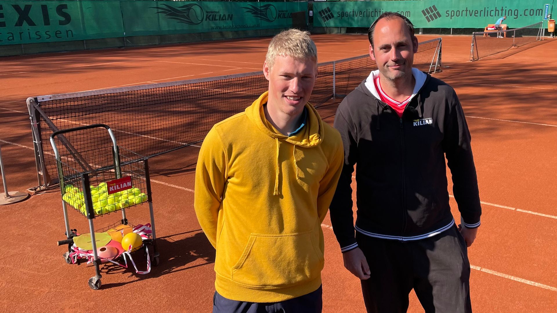 Verstoppen niet meer mogelijk voor landskampioen Suthwalda - RTV Drenthe