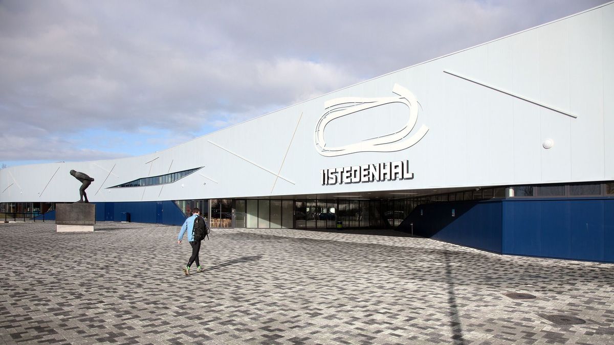 Elfstedenhal vindt nieuwe directeur in Klaas Siderius - Omrop Fryslân Elfstedenhal vindt nieuwe directeur in Klaas Siderius - Omrop Fryslân